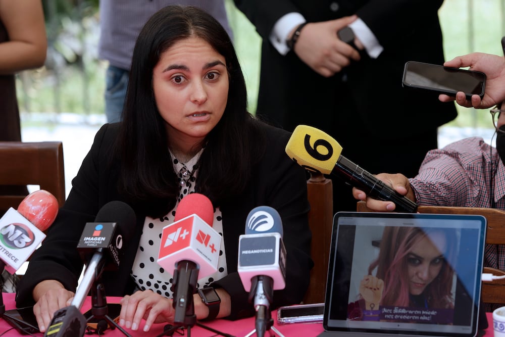 Helena Monzón, tras el fallo contra Javier López Zavala por el ...