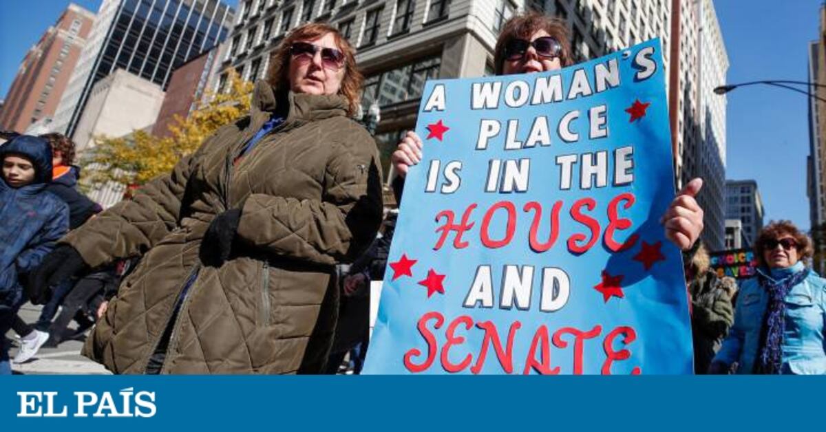 El guion de las legislativas de EE UU marca economía, el instinto pide ...