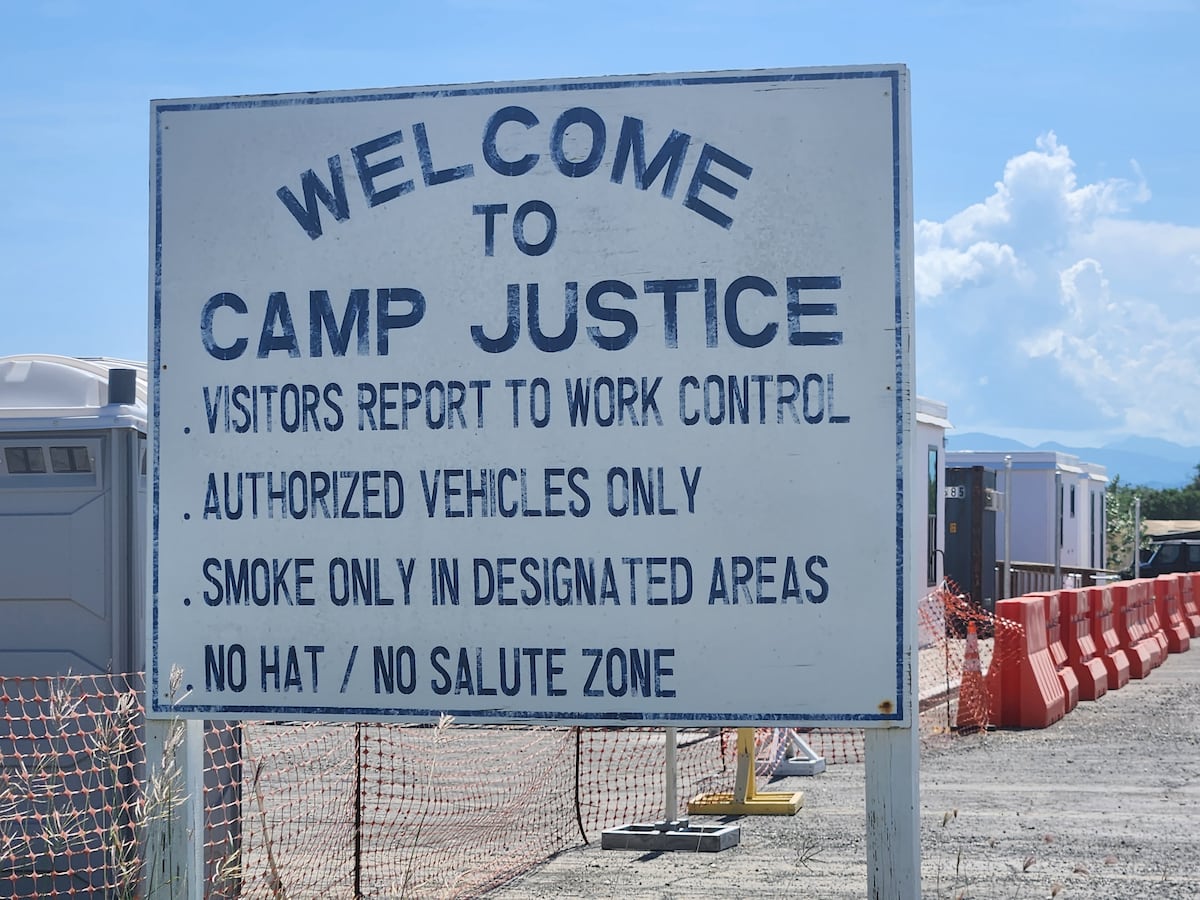 Guantánamo: Two decades waiting for justice | U.S. | EL PAÍS English