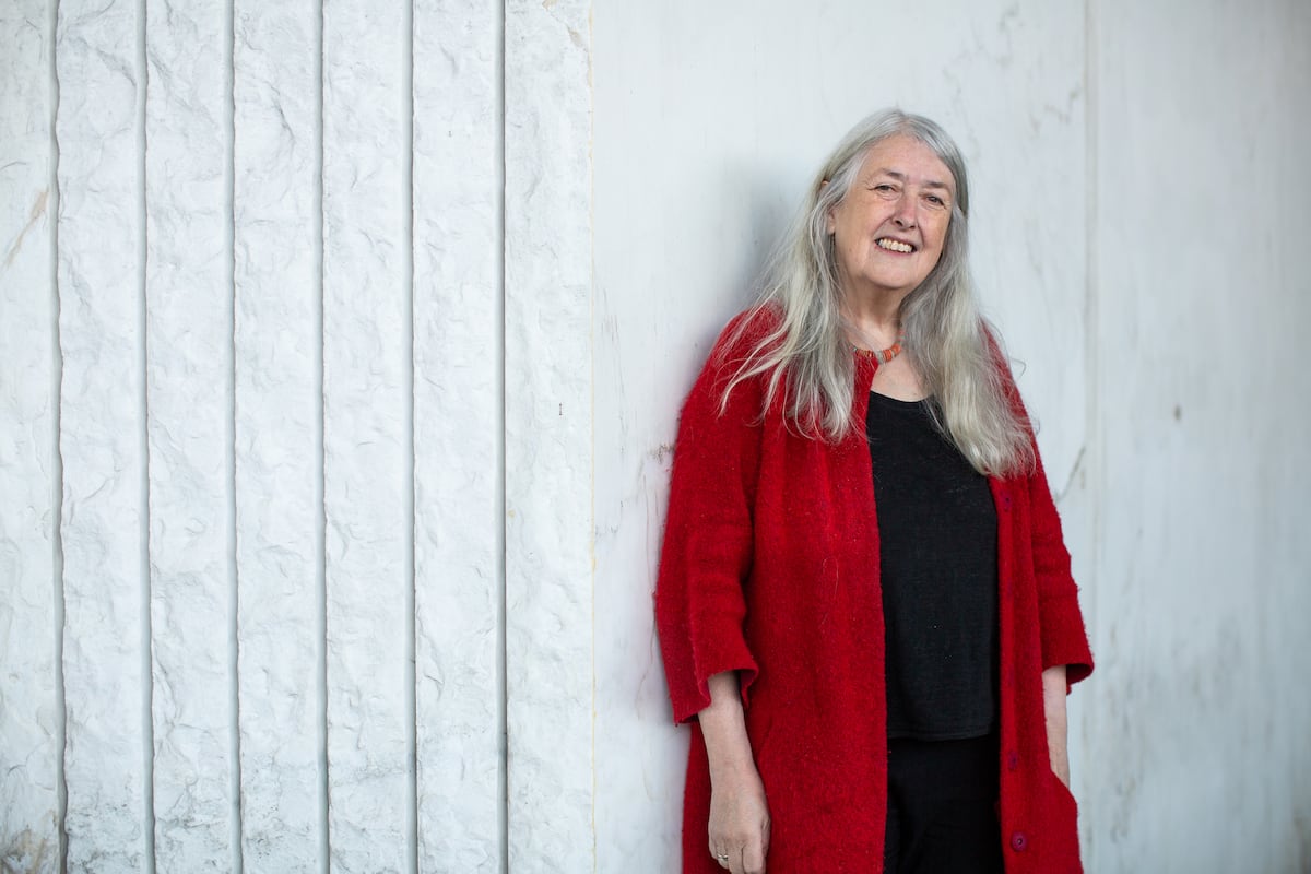 Mary Beard: “En el corazón de la monarquía hay un vacío enorme ...