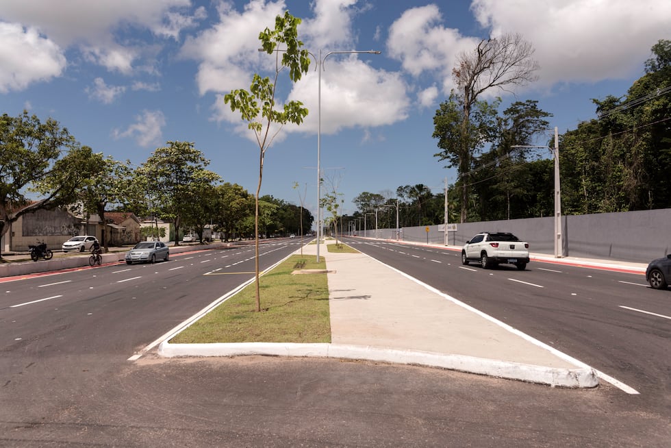 Belém, a furnace of a city that lost trees to host COP30 | Climate | EL ...