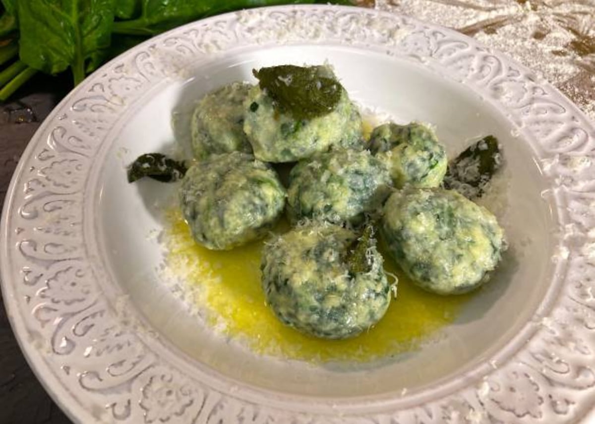 Gnudi: la pasta desnuda más fácil de preparar | Recetas | Gastronomía ...