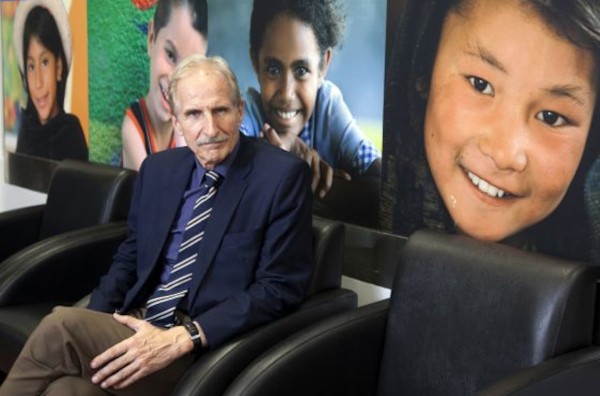 El último sueño de Carmelo Angulo | España | EL PAÍS