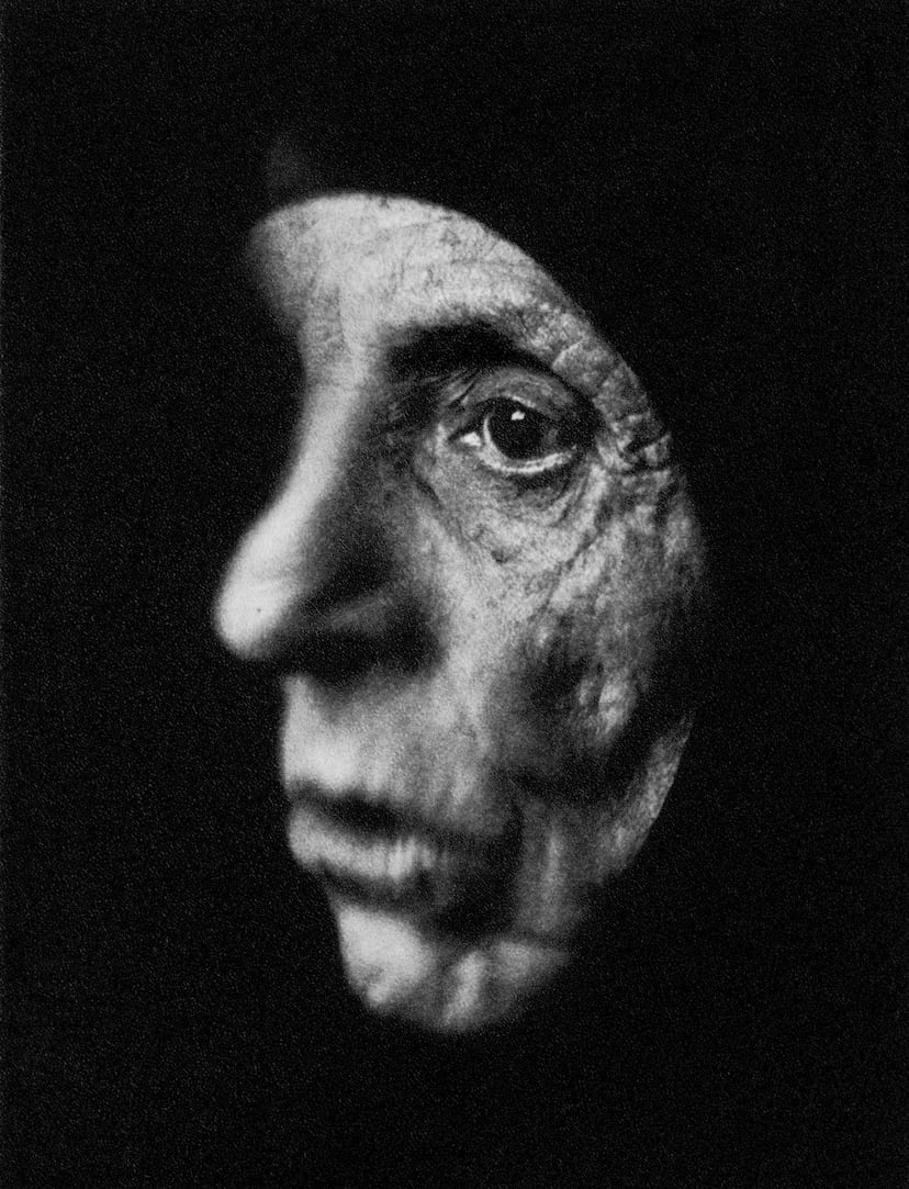 El reto del fotógrafo Jack Davison: tres días en Londres y 111 retratos ...