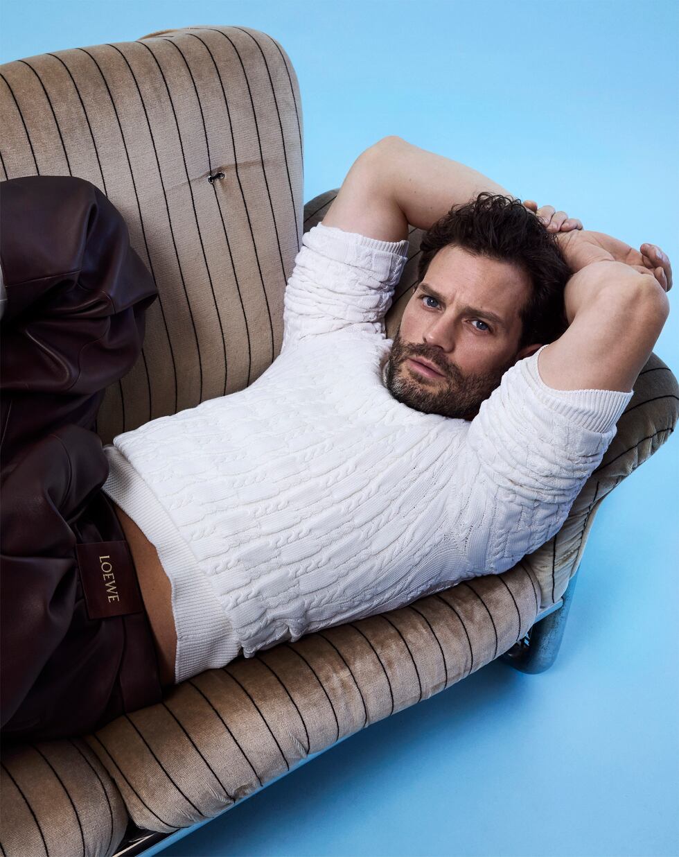 Jamie Dornan: ‘I value time more than money. My mom died when she was ...