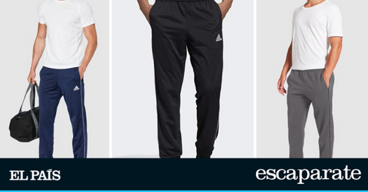 Los mejores pantalones de chándal para hombre | Escaparate: compras y ...