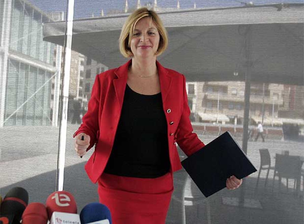 La ex concejal María Ángeles Avilés | Noticias de la Comunidad ...