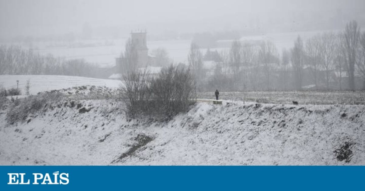 Spanish weather: Cold snap continues in Spain, with temperatures as low ...