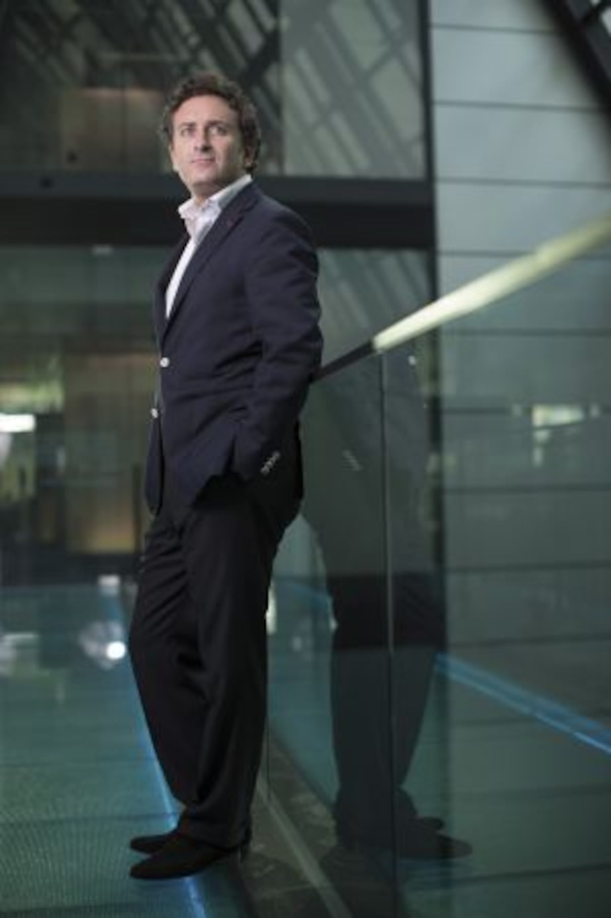 Alejandro Agag, el héroe verde | Gente | EL PAÍS