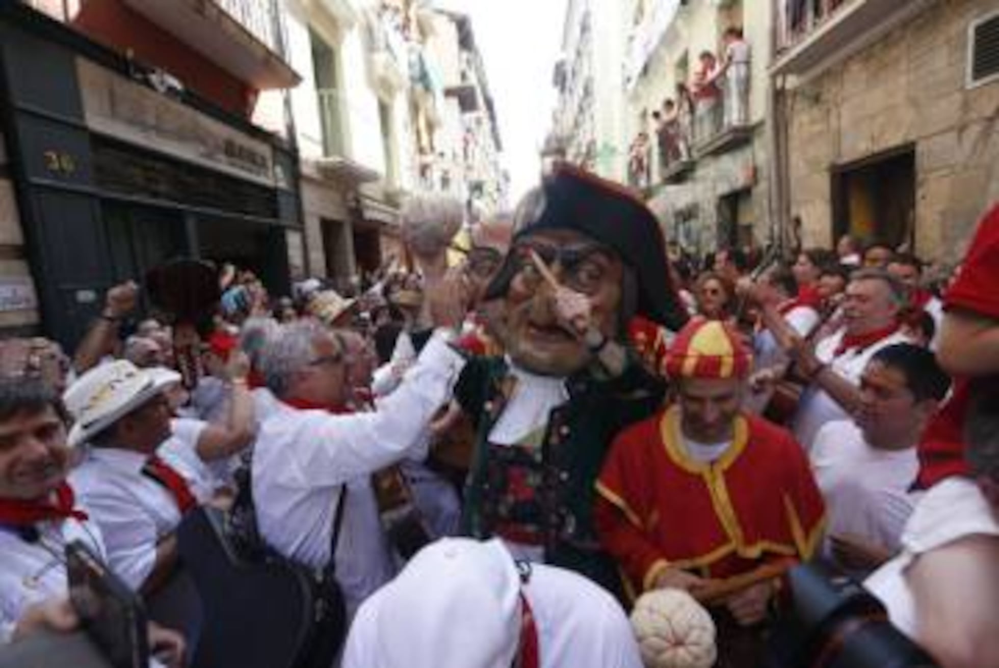 San Fermín 2016: Your local, “loco” guide to the festival of San Fermín ...