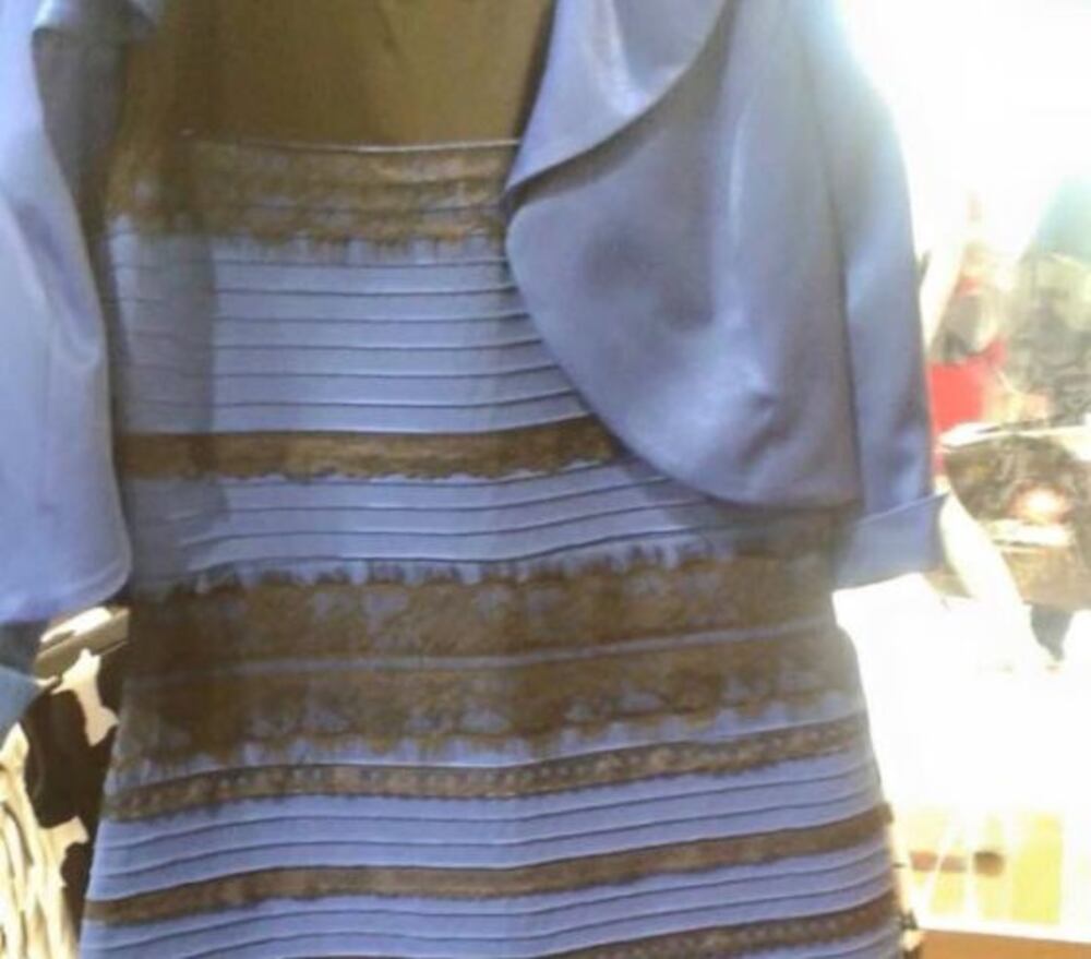 Por que acredito que o vestido se tornou um meme viral | Tecnologia ...
