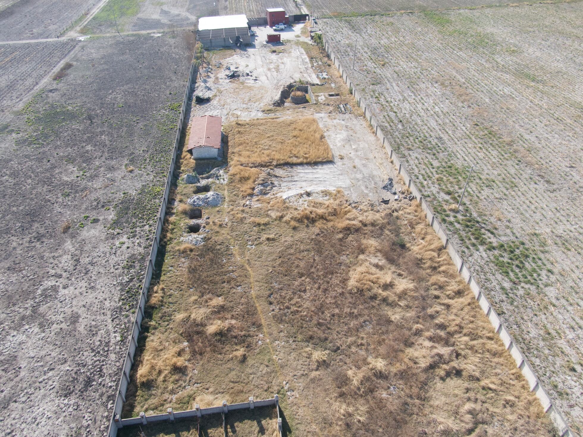 Jalisco: Las imágenes del campo de reclutamiento y desaparición forzada de Teuchitlán | Fotos ...
