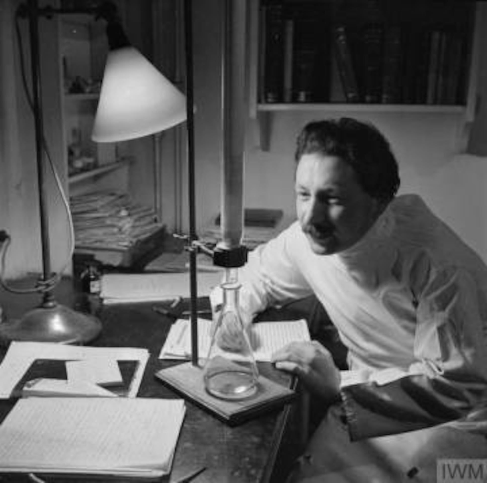 La historia de la penicilina y el primer paciente que no salvó ...