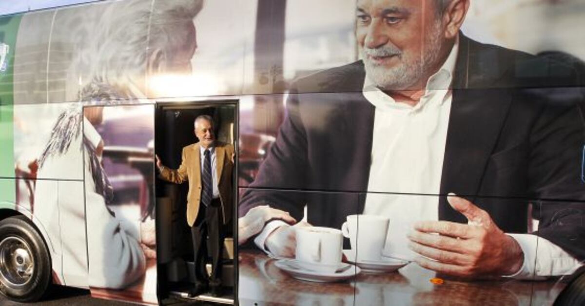 Griñán insiste en que la Junta pidió la declaración y la cárcel para ...