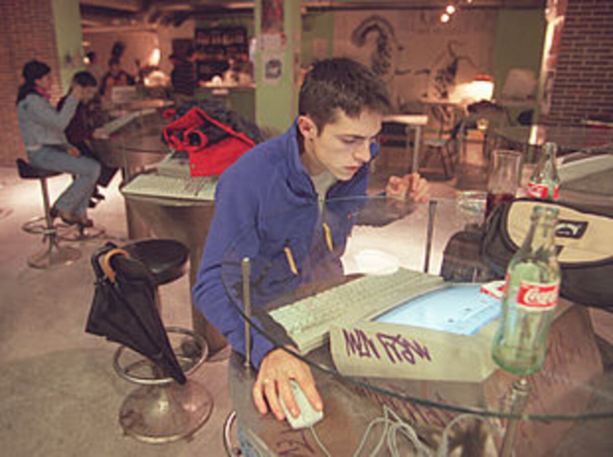 cibercafé | Tecnología | EL PAÍS