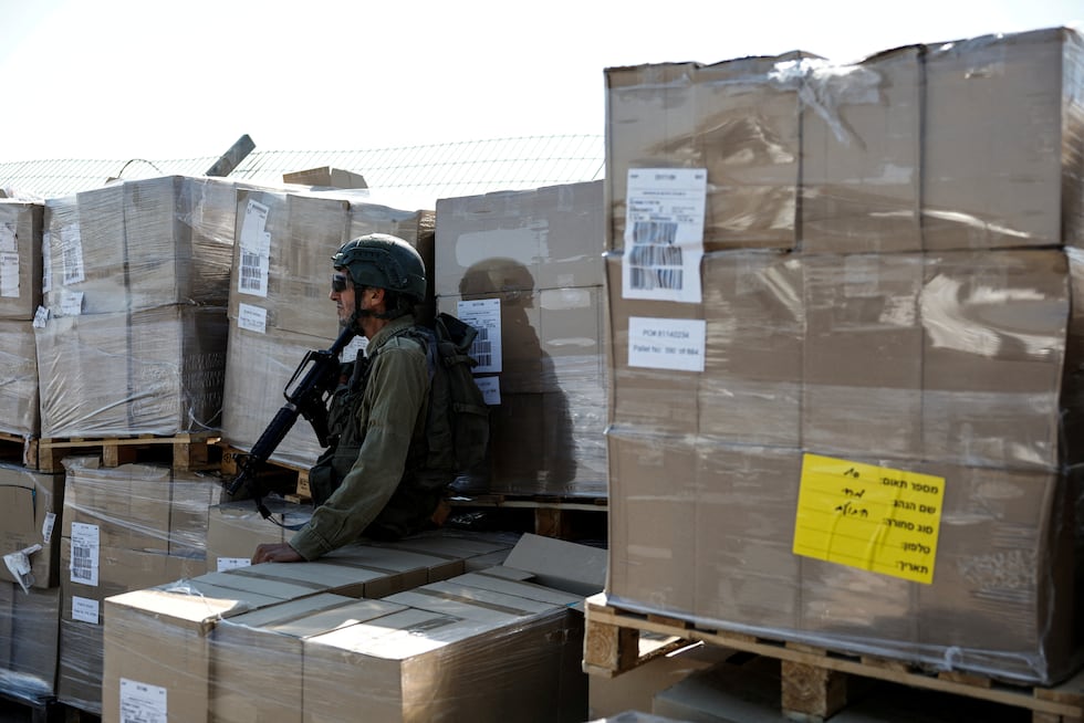 Israeli soldier recalls how Gazan civilians were used as human shields ...