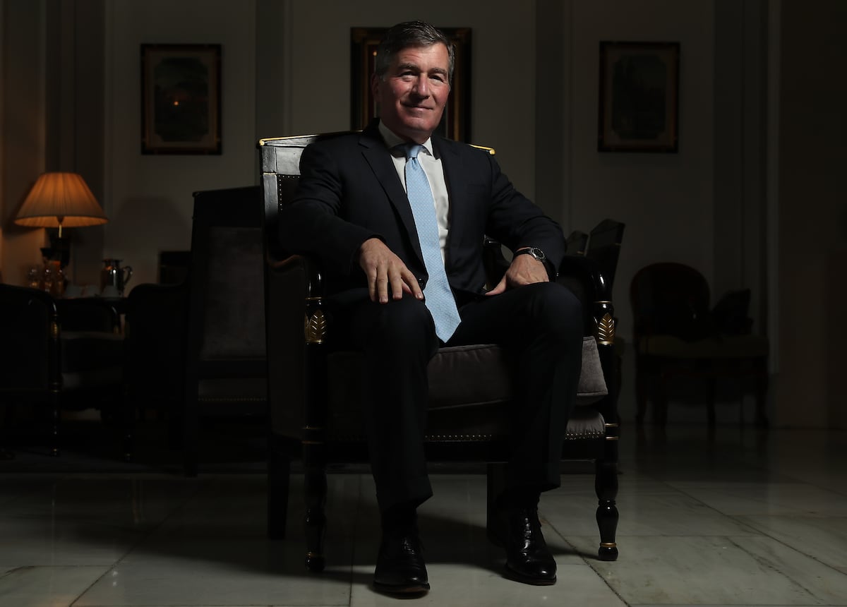 El hombre que invitó a las plataformas digitales a la mesa de Hollywood ...