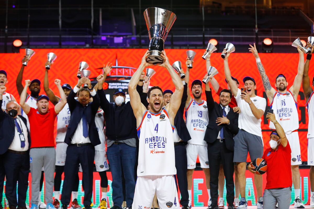 El Efes deslumbra al Barça | Deportes | EL PAÍS
