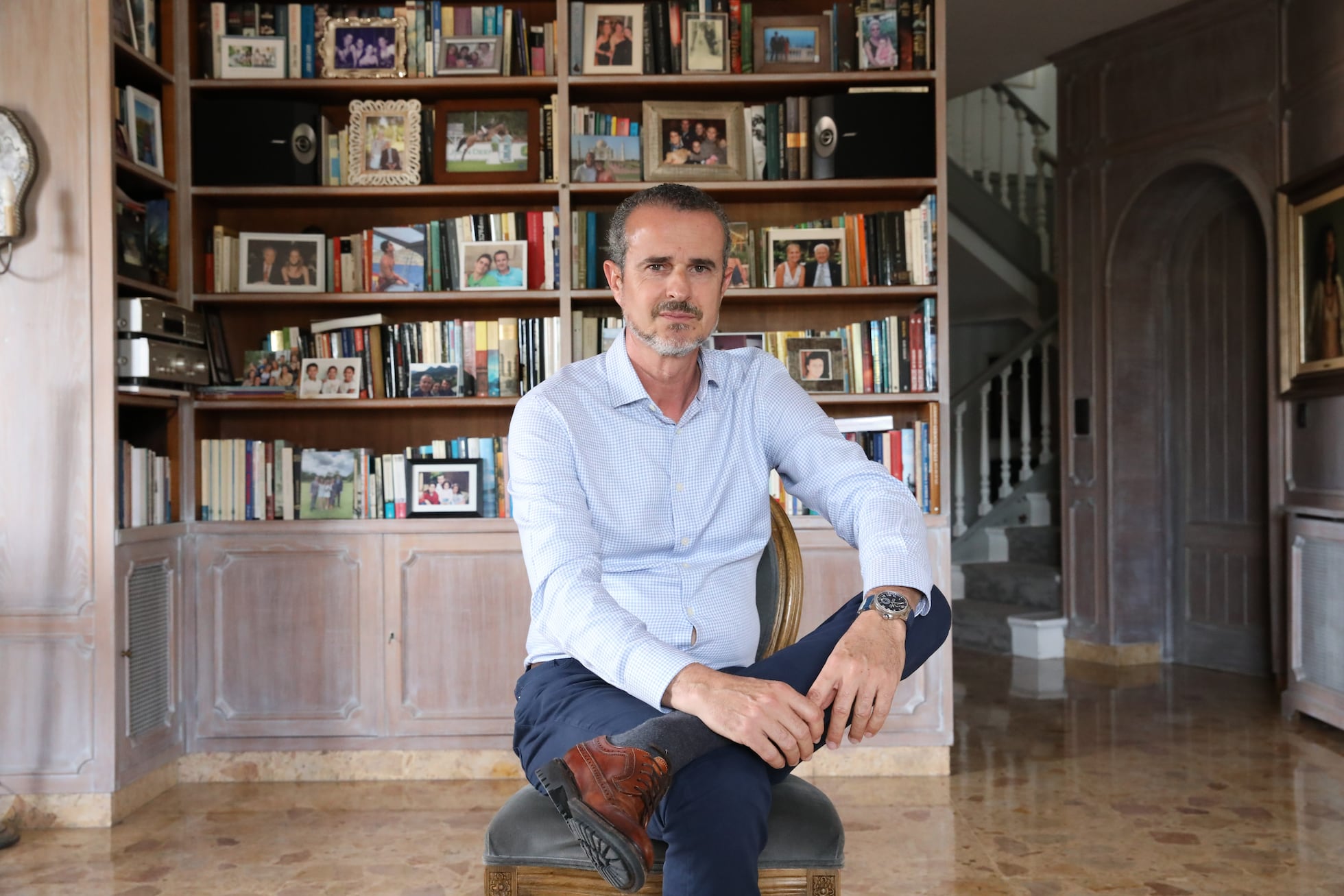 En busca de Publio Cordón, tres décadas después: un rescate de 400 ...