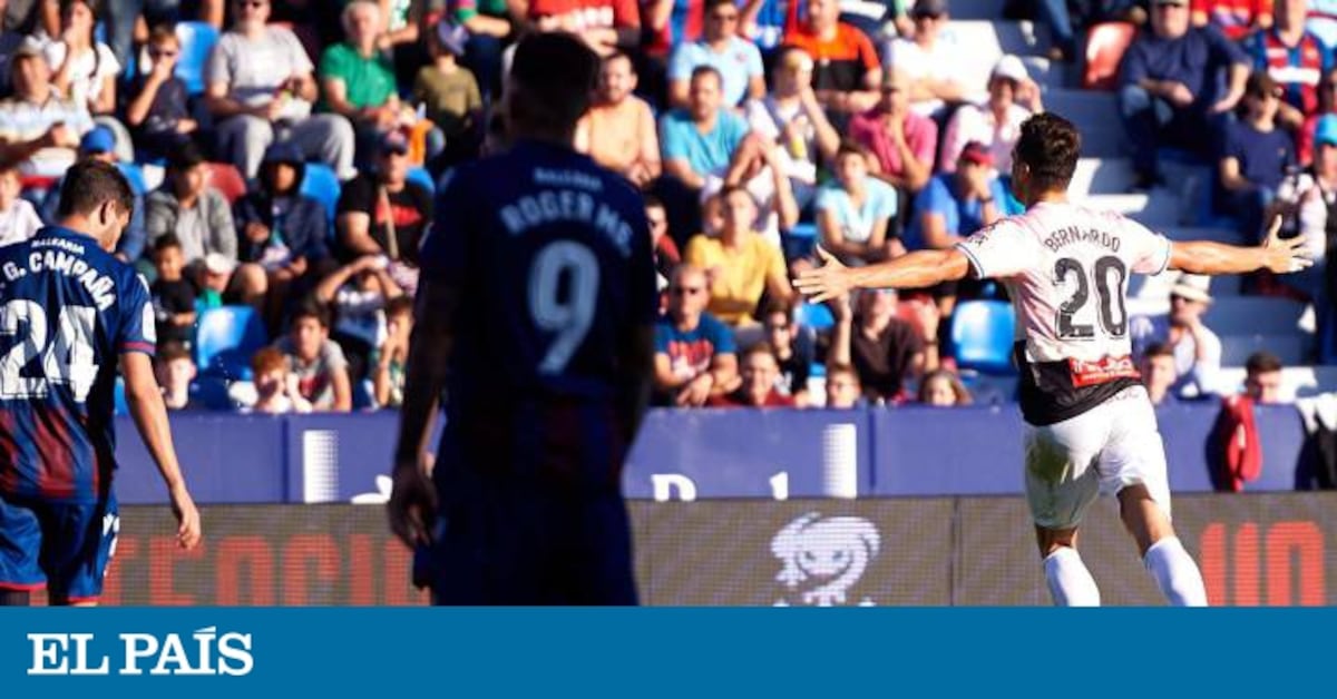 El Levante se enreda ante el Espanyol | Deportes | EL PAÍS