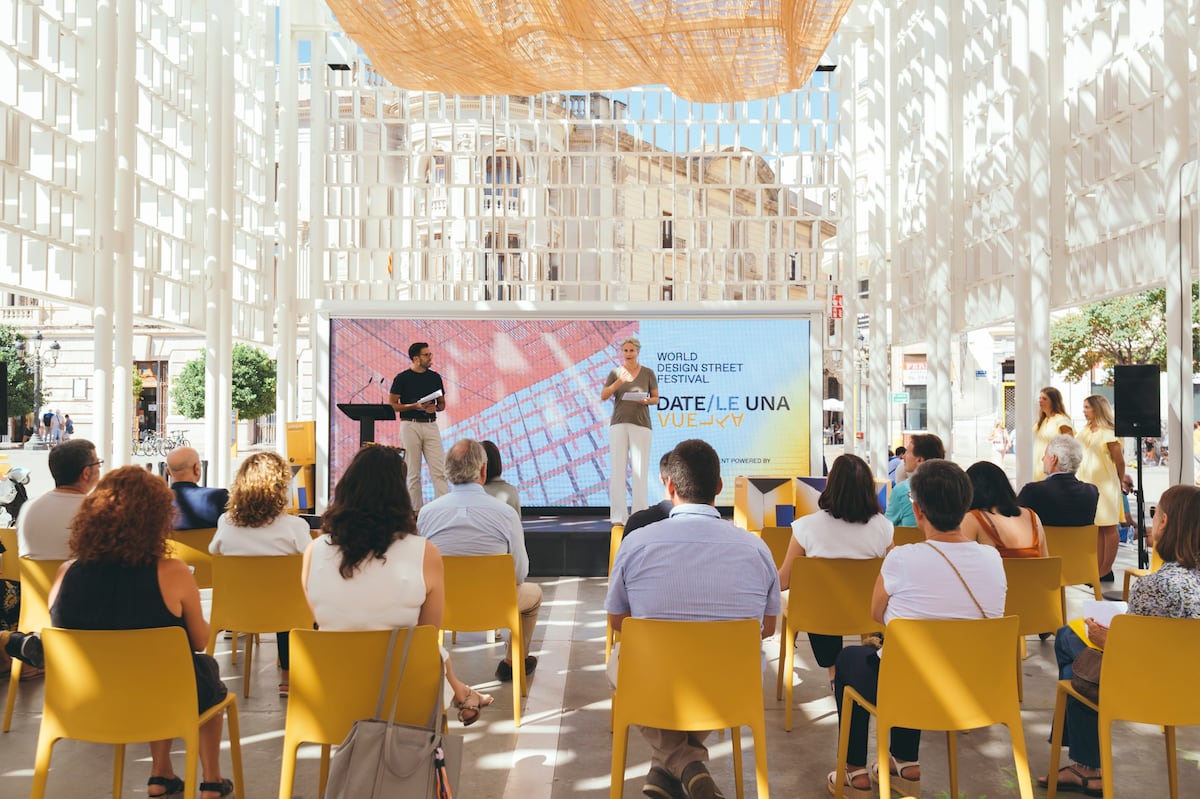 El World Design Street Festival saca a la calle cien actividades para ...