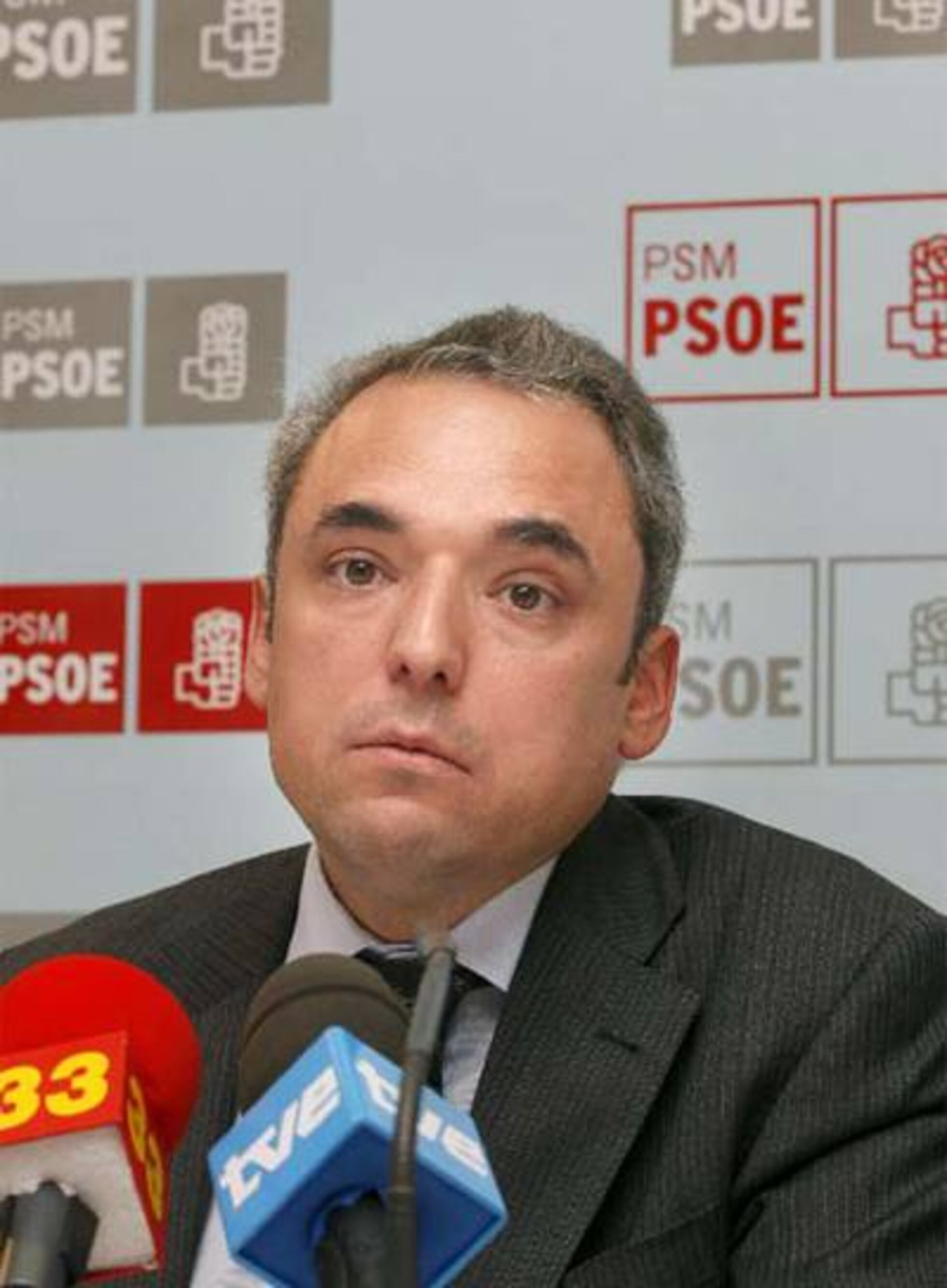 Simancas anuncia que no repetirá como candidato en Madrid | Noticias de ...