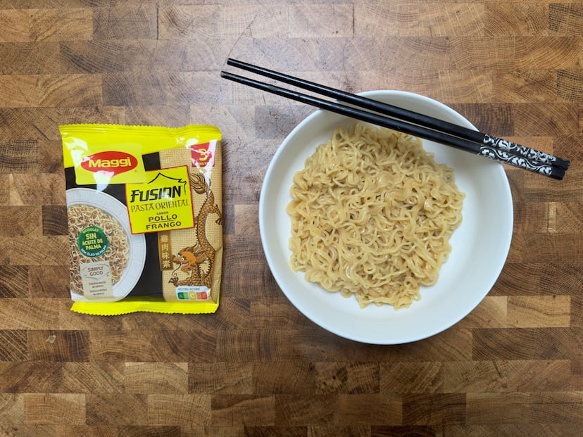 Veinticinco fideos asiáticos instantáneos, de peor a mejor | El ...