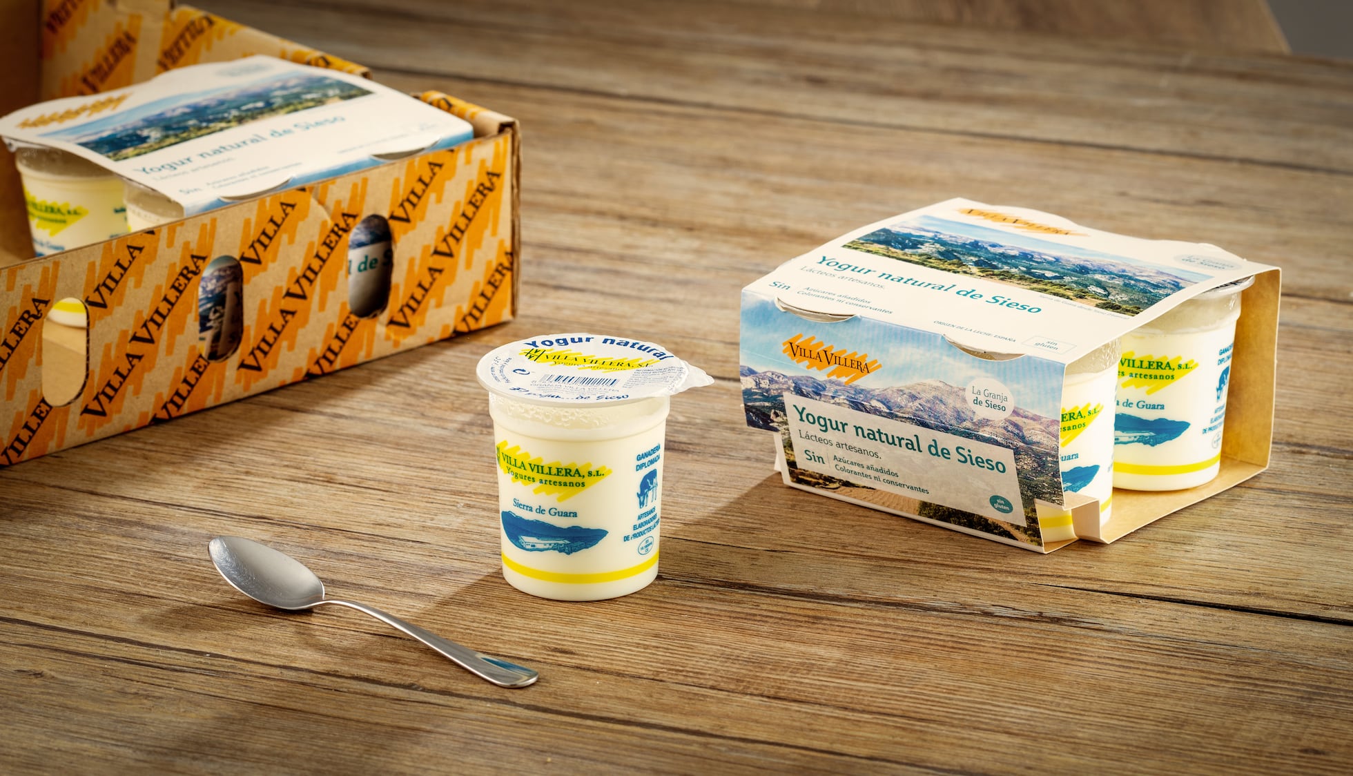 Siete yogures artesanales imprescindibles y algunos de venta en ...