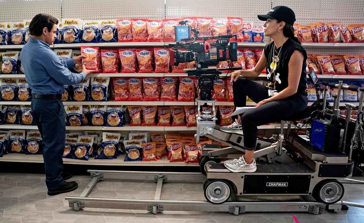 De los Cheetos picantes a las Air Jordan... el producto es el mensaje ...