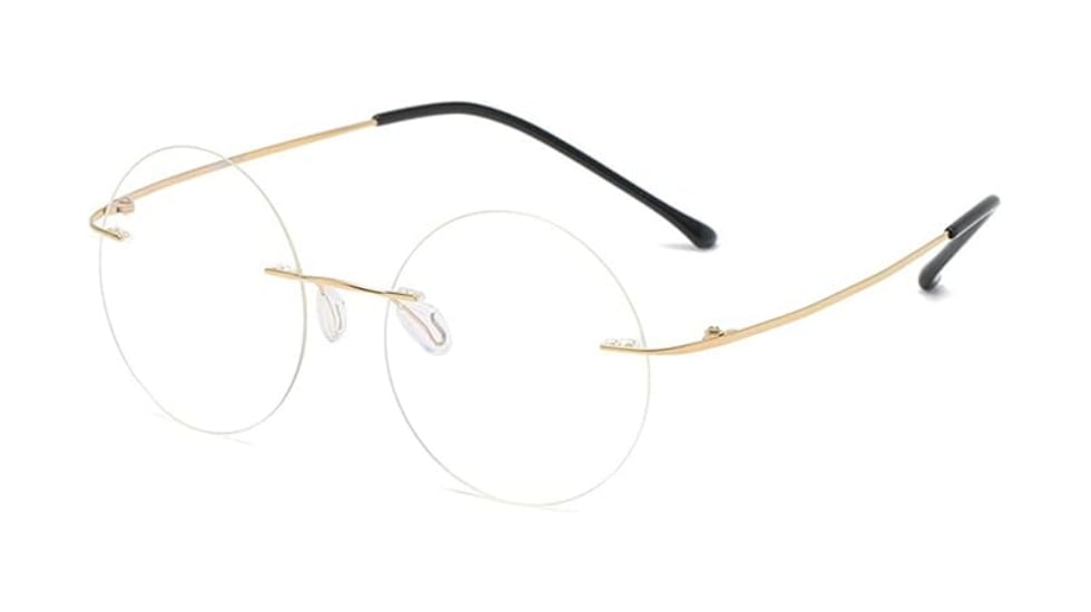 5 gafas sin montura que triunfan en Amazon: tan ligeras que olvidarás ...
