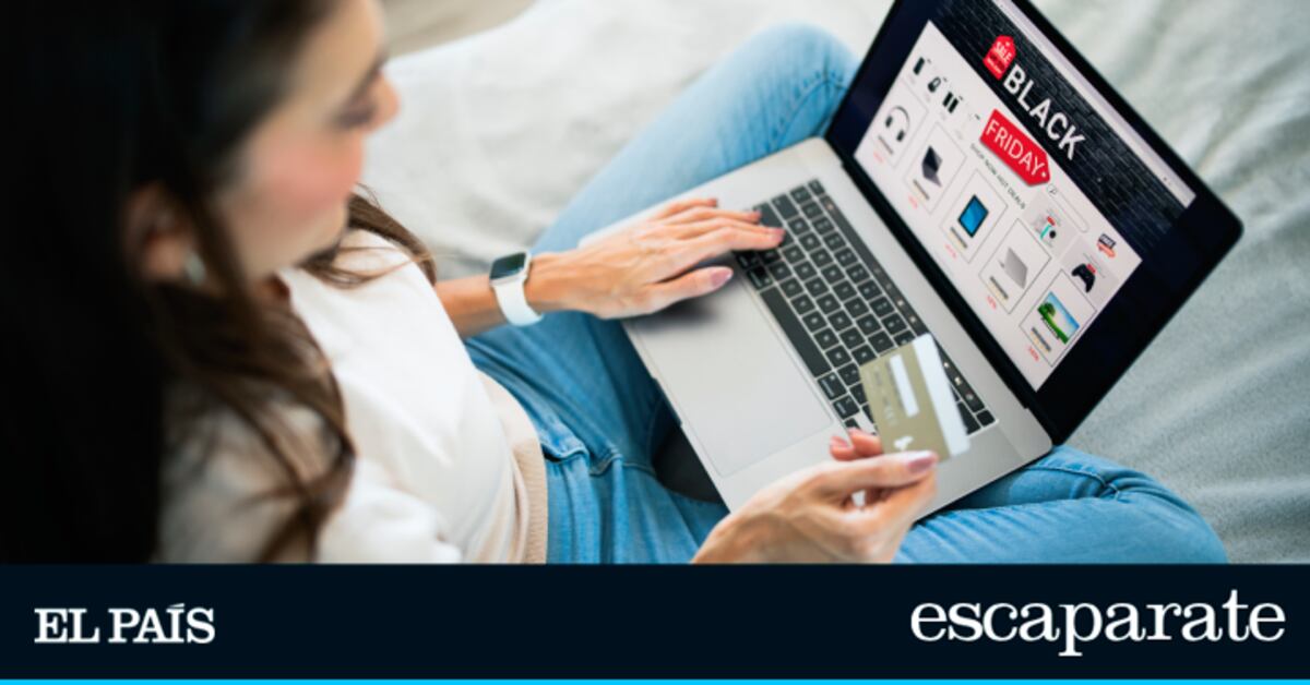 Black Friday 2024: 25 ofertas anticipadas en tiendas ‘online’ de ...