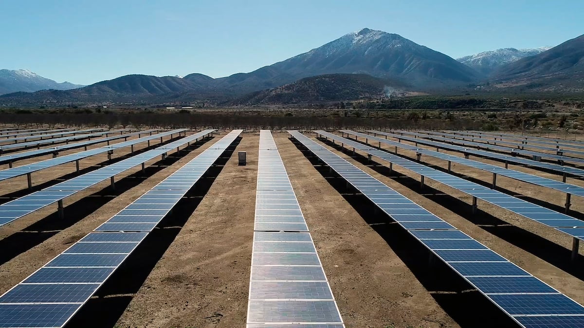 Renewable energy boom in Chile takes a toll on electrical grid ...