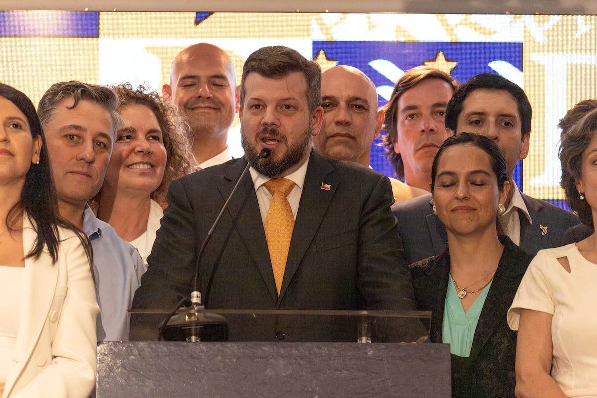 Los libertarios entran en un dilema frente al papel que Johannes Kaiser ...