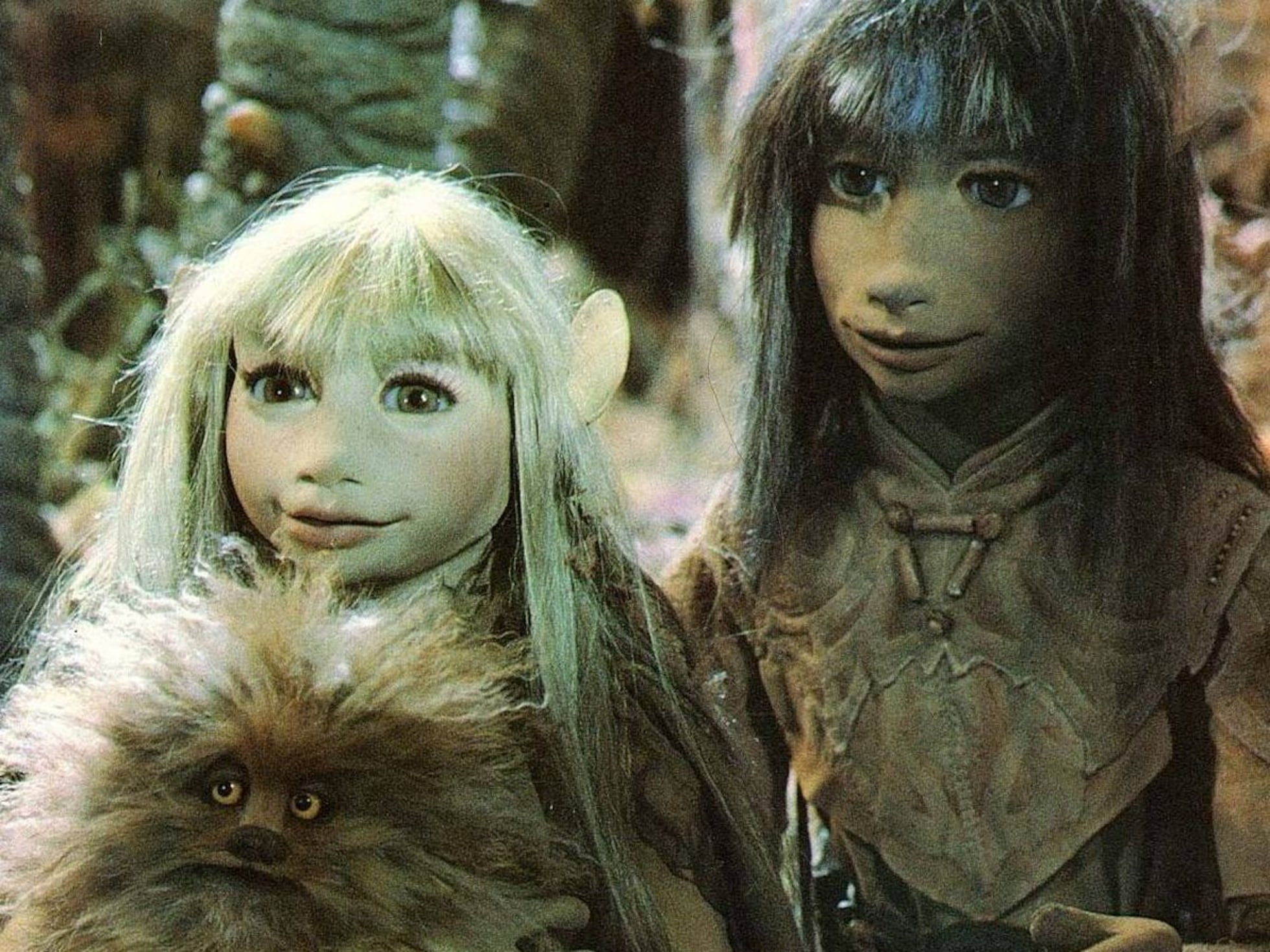 Wendy Froud, the woman behind the strange creatures of 1980s film ...