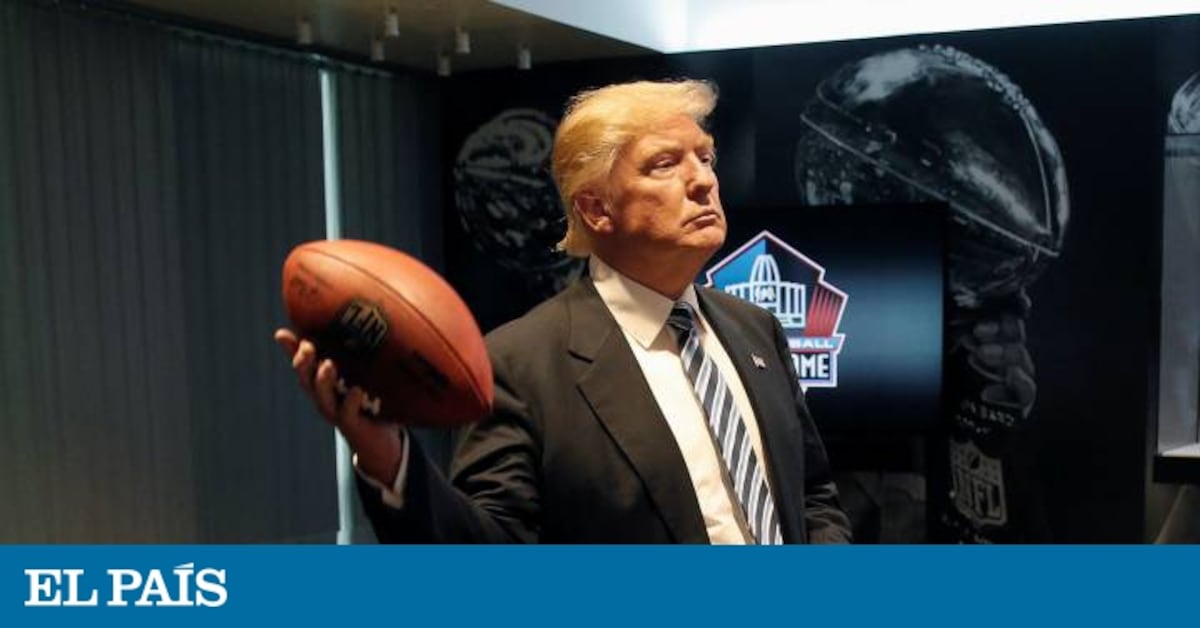 Trump: Europa debe despertar | Opinión | EL PAÍS