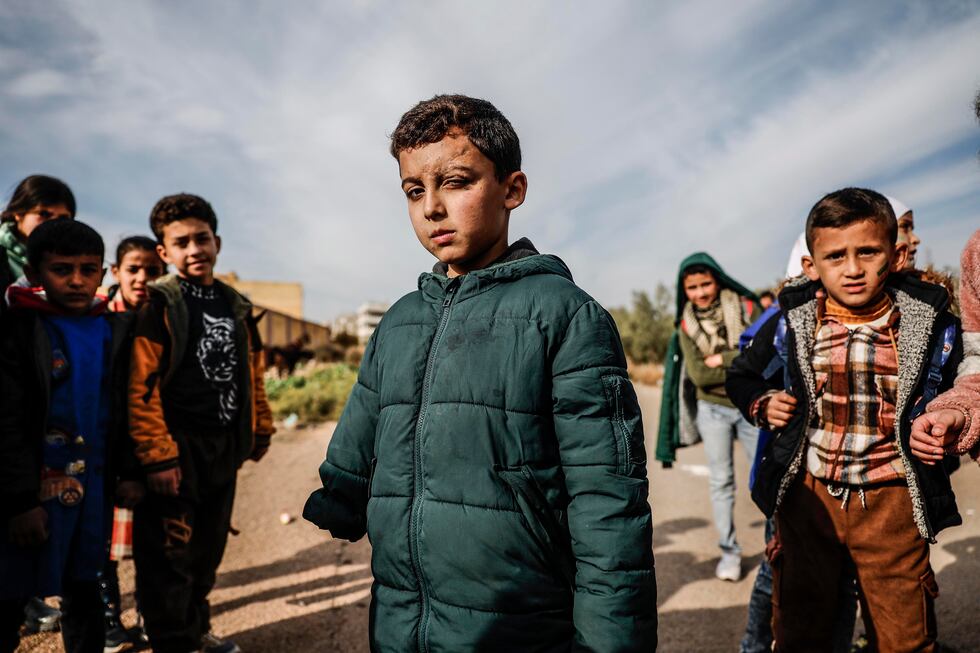 Syria re-emerges united in Daraa, the cradle of the revolution against ...
