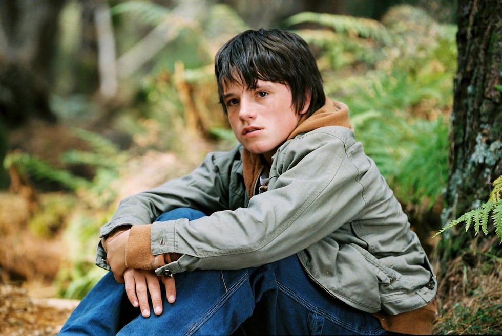Josh Hutcherson, el actor que se rebeló contra la industria después de ...