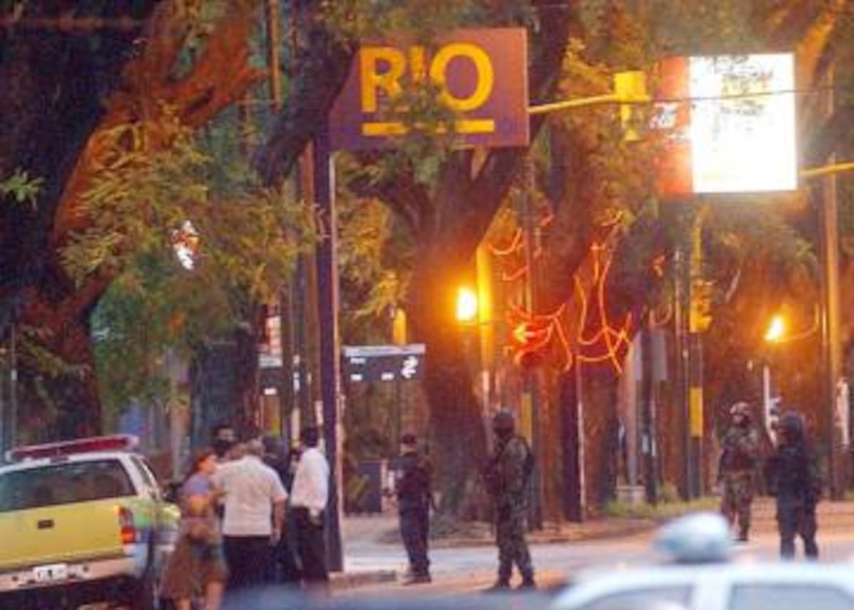 Banco Río: El robo del siglo argentino que se anticipó a ‘La casa de ...