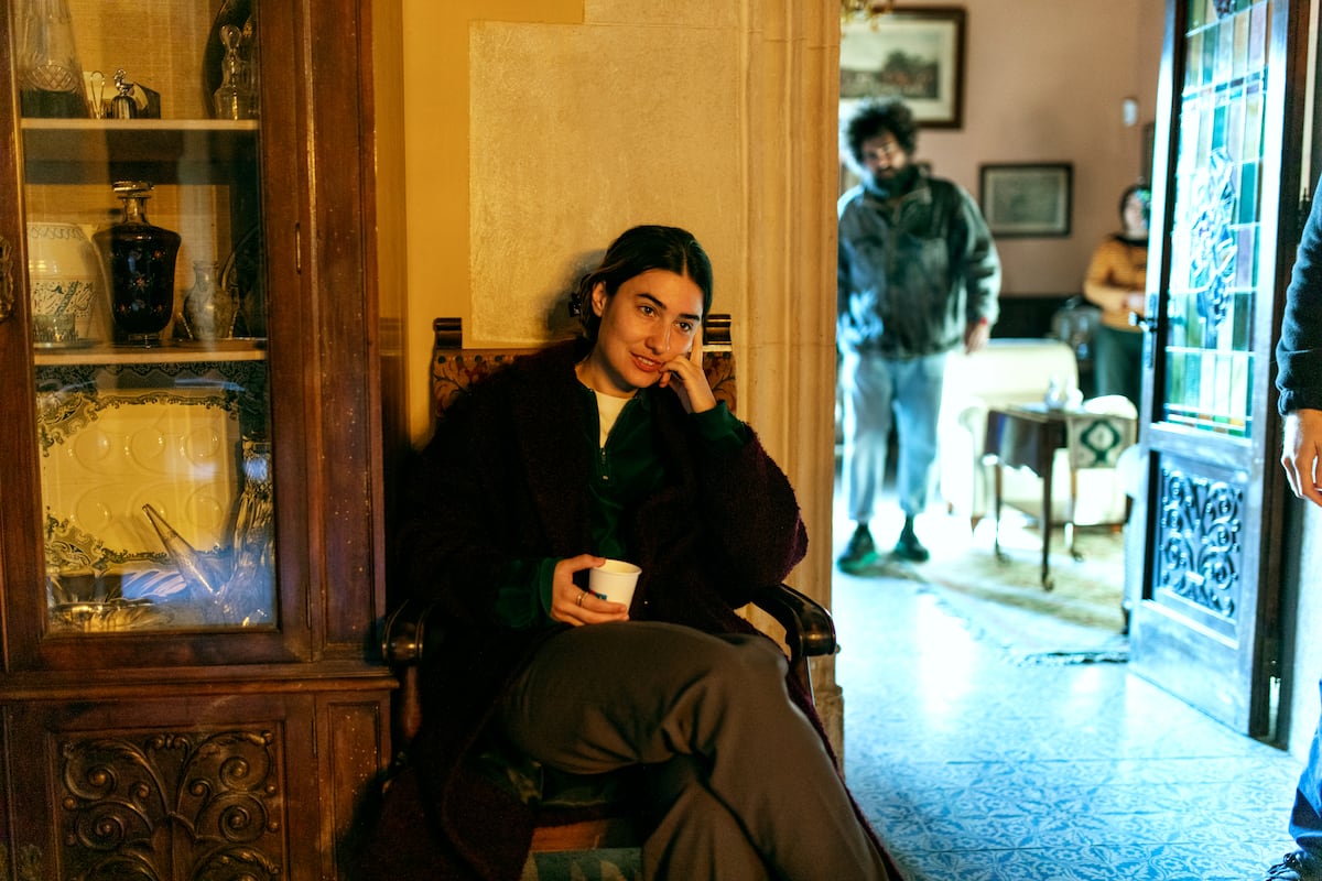 En el rodaje de la falsa secuela de ‘Autodefensa’: “Los ‘influencers ...