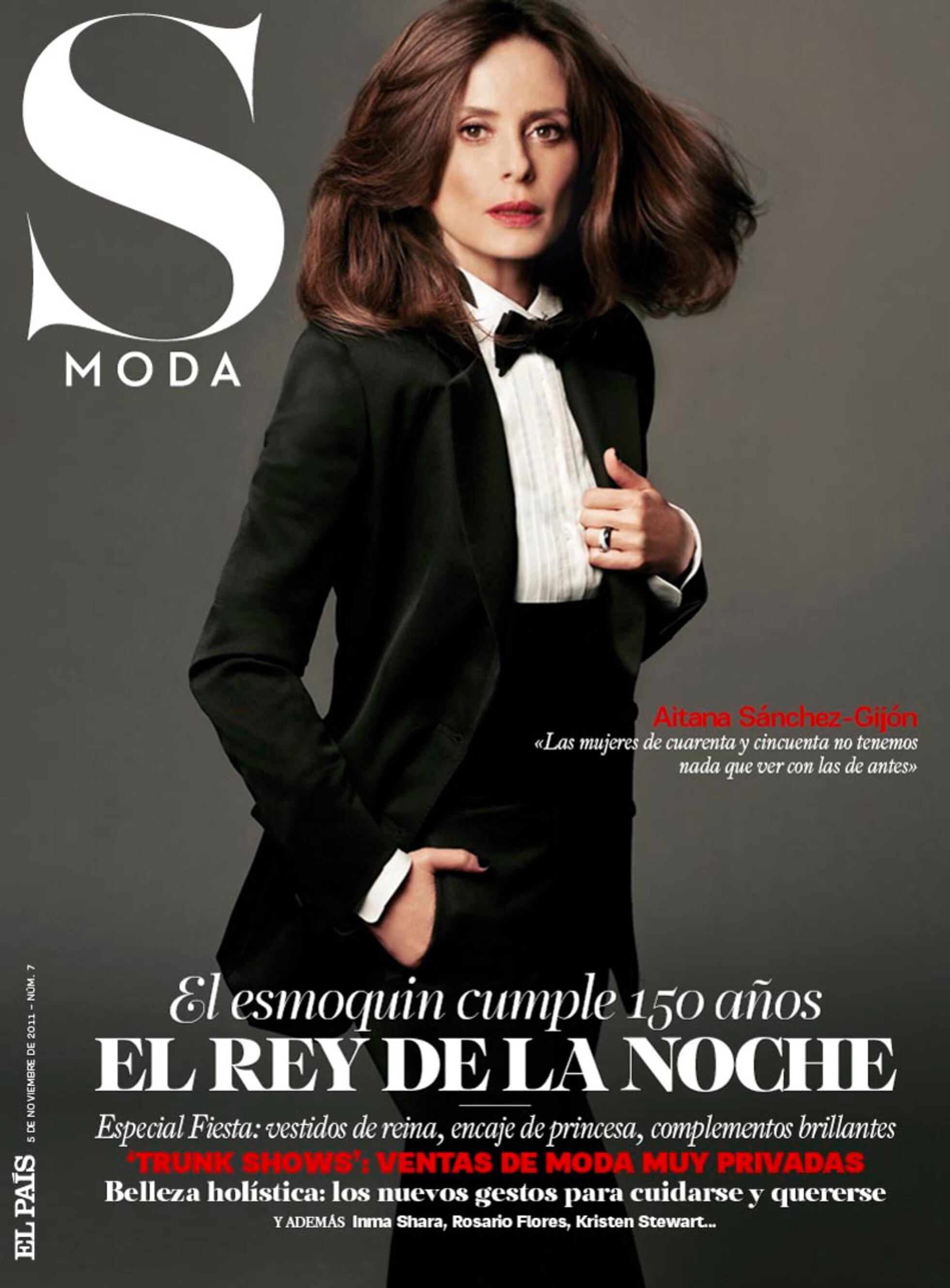 Las portadas de S Moda | Fotos | S Moda: Revista de moda, belleza ...