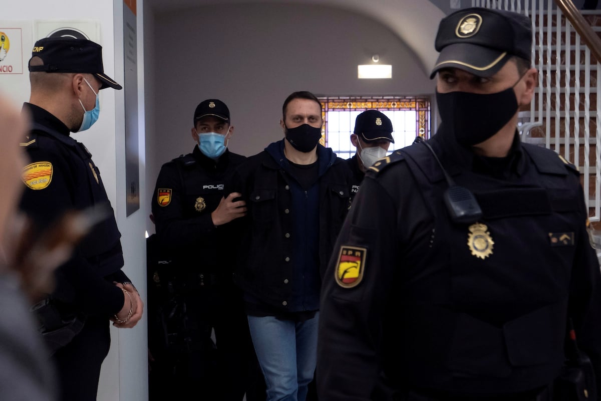Paramilitar serbio, ‘gigoló’ en Valencia, viudo huido a China: las ...