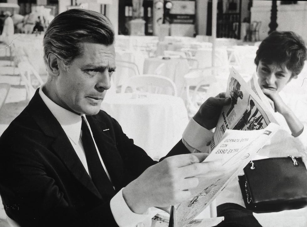 100 years of Marcello Mastroianni, the star who never wanted to be a ...