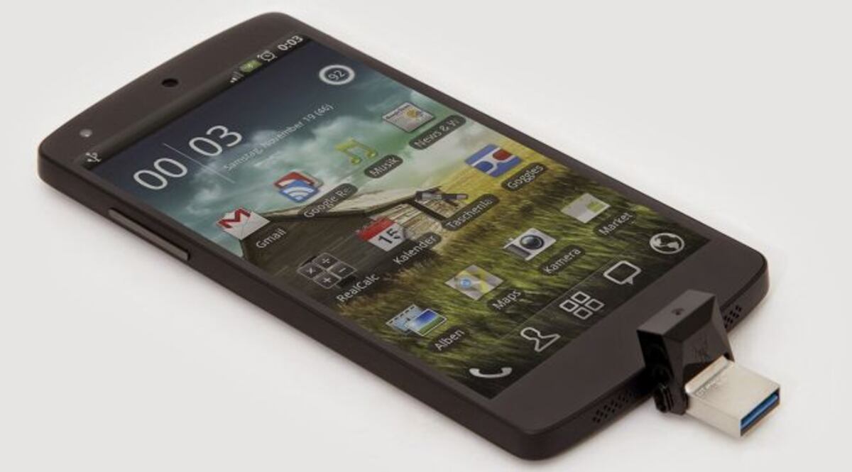 ¿Tu Android es compatible con USB OTG? Descubre todo lo que puedes ...