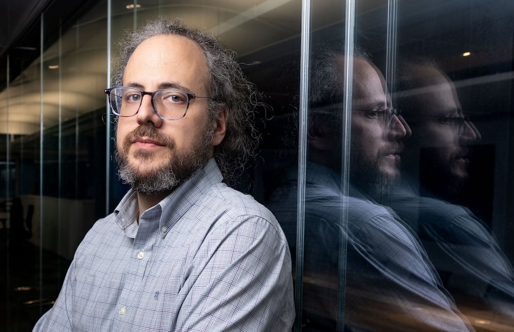 Spanish mathematician Javier Gómez Serrano and Google DeepMind team up ...