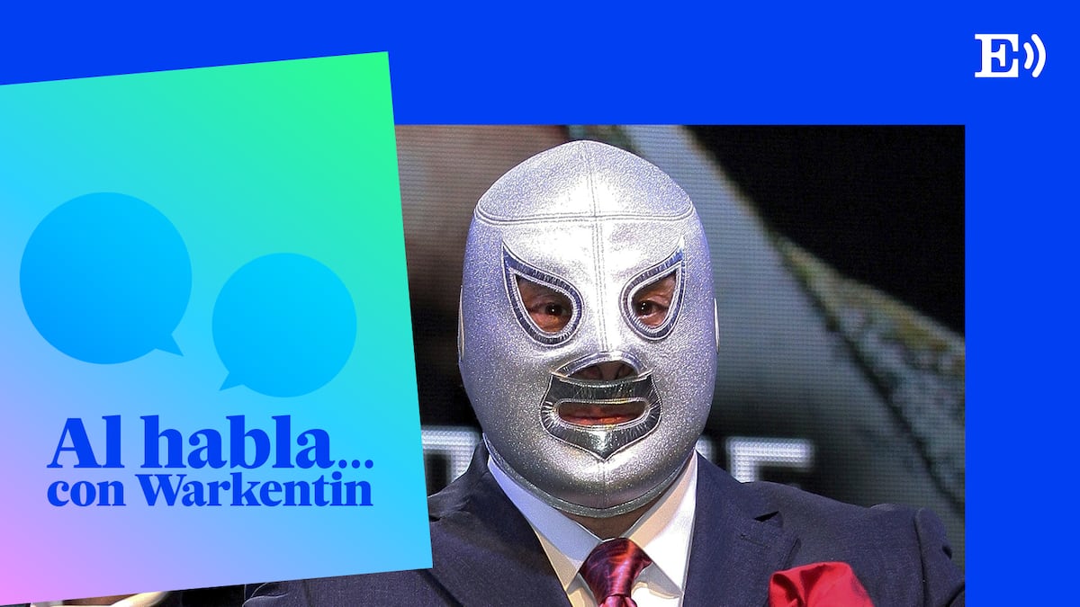 El hijo de El Santo: “Mucha gente de clase alta no acepta que le gusta ...