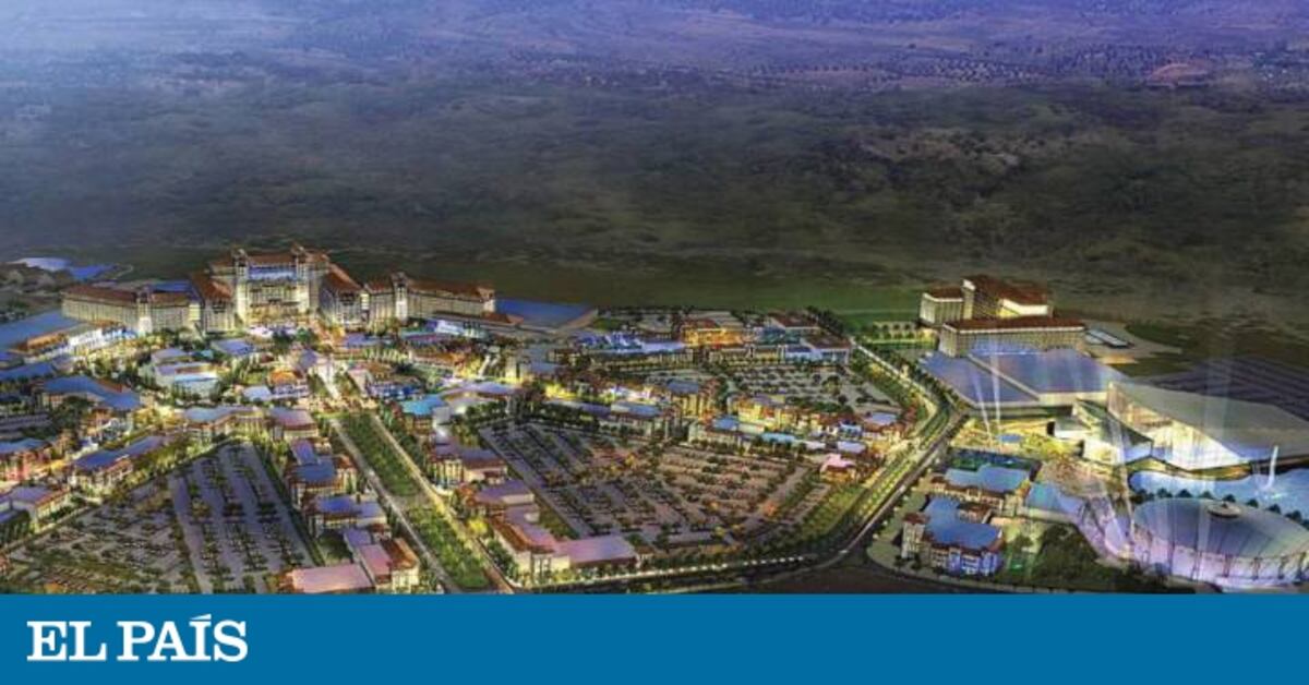 Spanish property market: US developer planning mega-resort outside ...