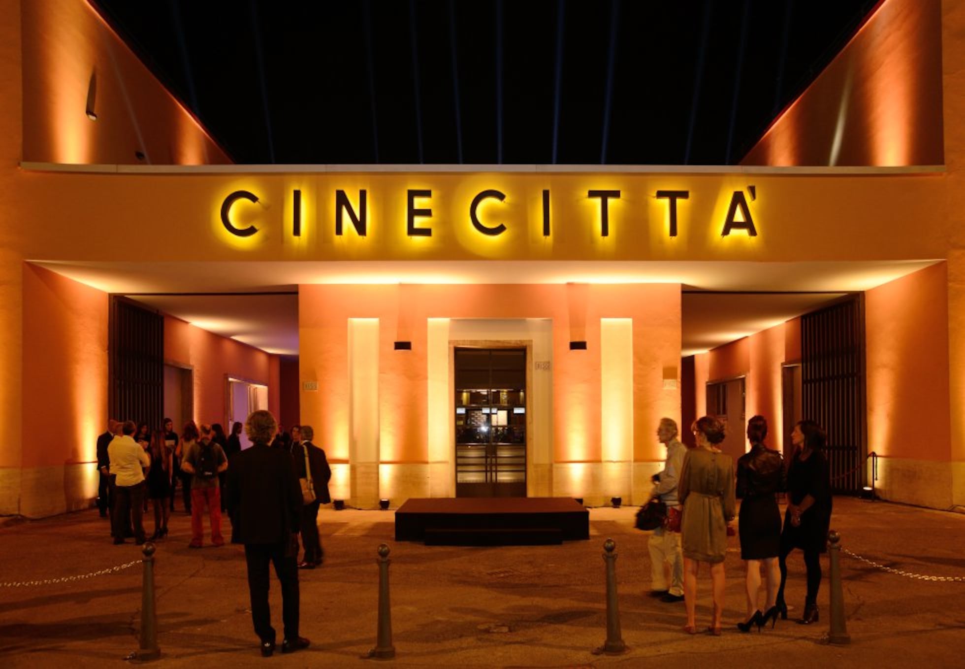 Los Estudios Cinecittà cumplen 80 años | Fotos | Cultura | EL PAÍS