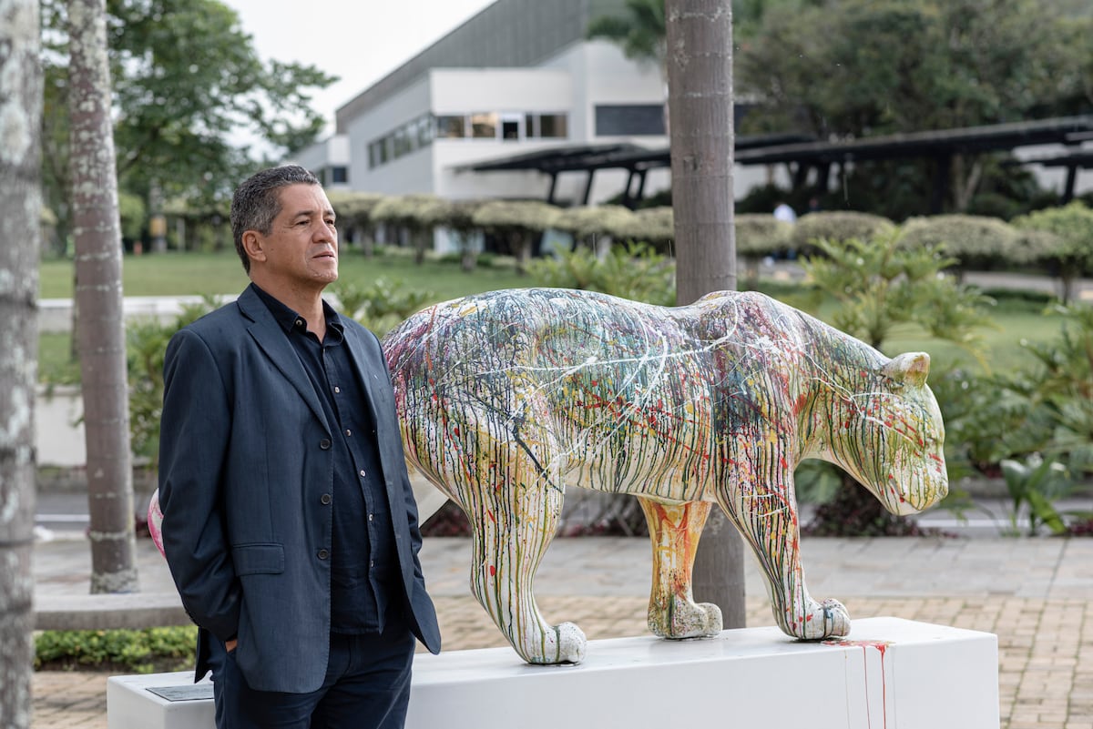 Angelo Rabelo: Meet the colonel who protects the largest jaguar reserve ...