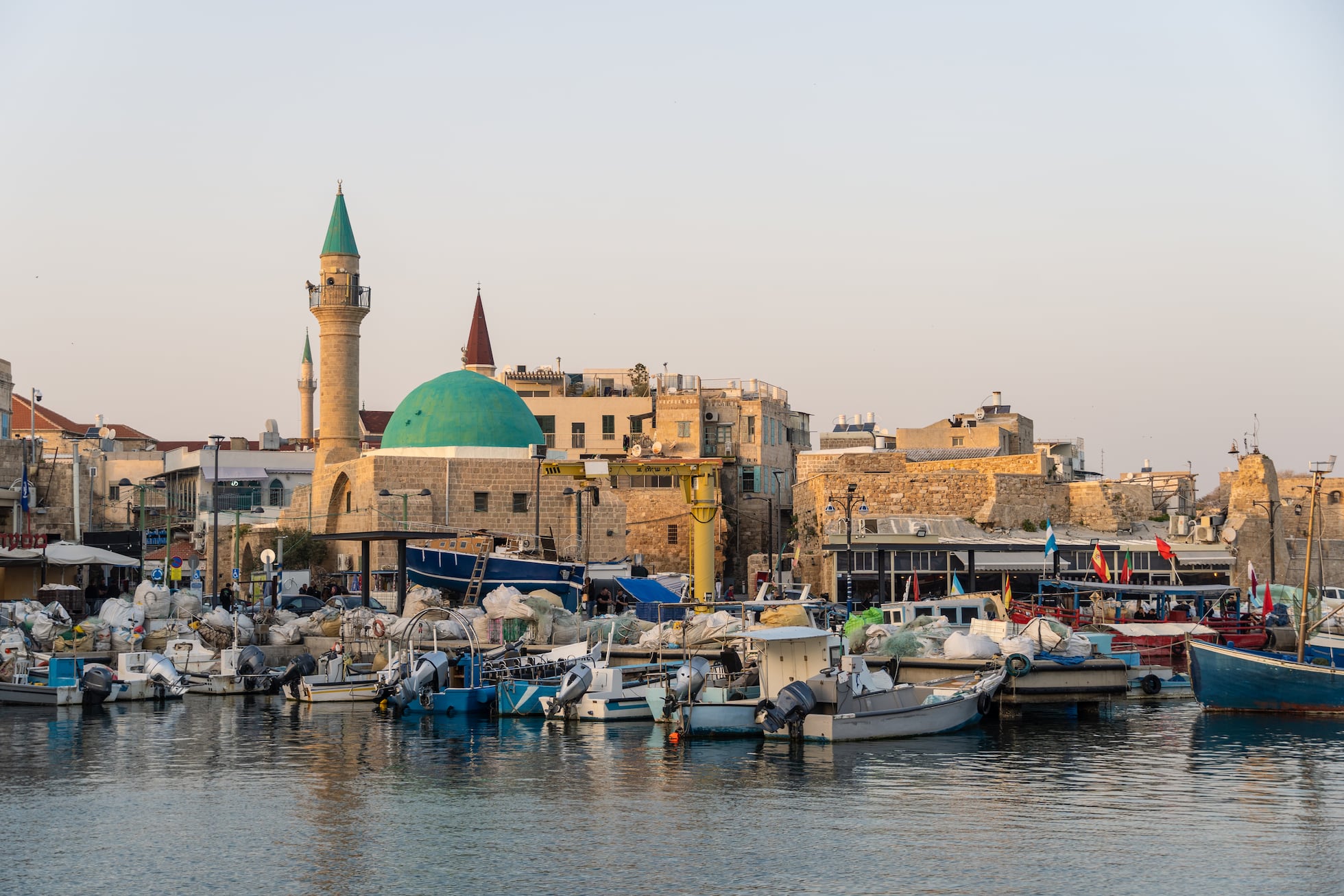 En ruta por la costa mediterránea de Israel: de Tel Aviv a Nahariya con ...