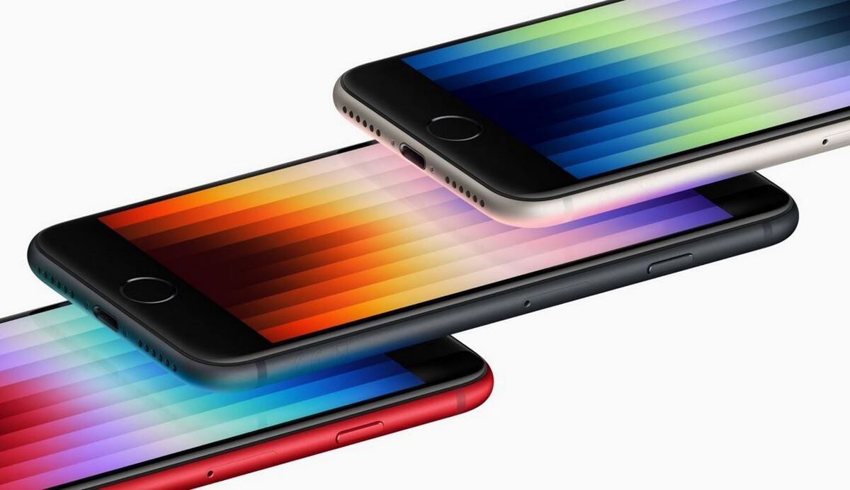 Este render del iPhone SE 4 nos trae una sorpresa en su pantalla ...